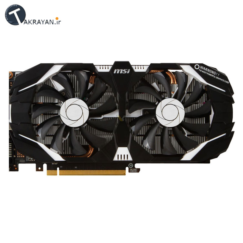 MSI P106-100 MINER Graphics Card